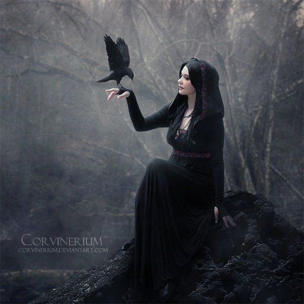 ¿Quién es la Morrigan?