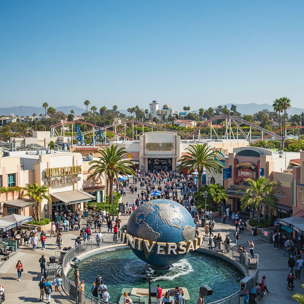 Universal Studios Hollywood: Everything You Need to Know