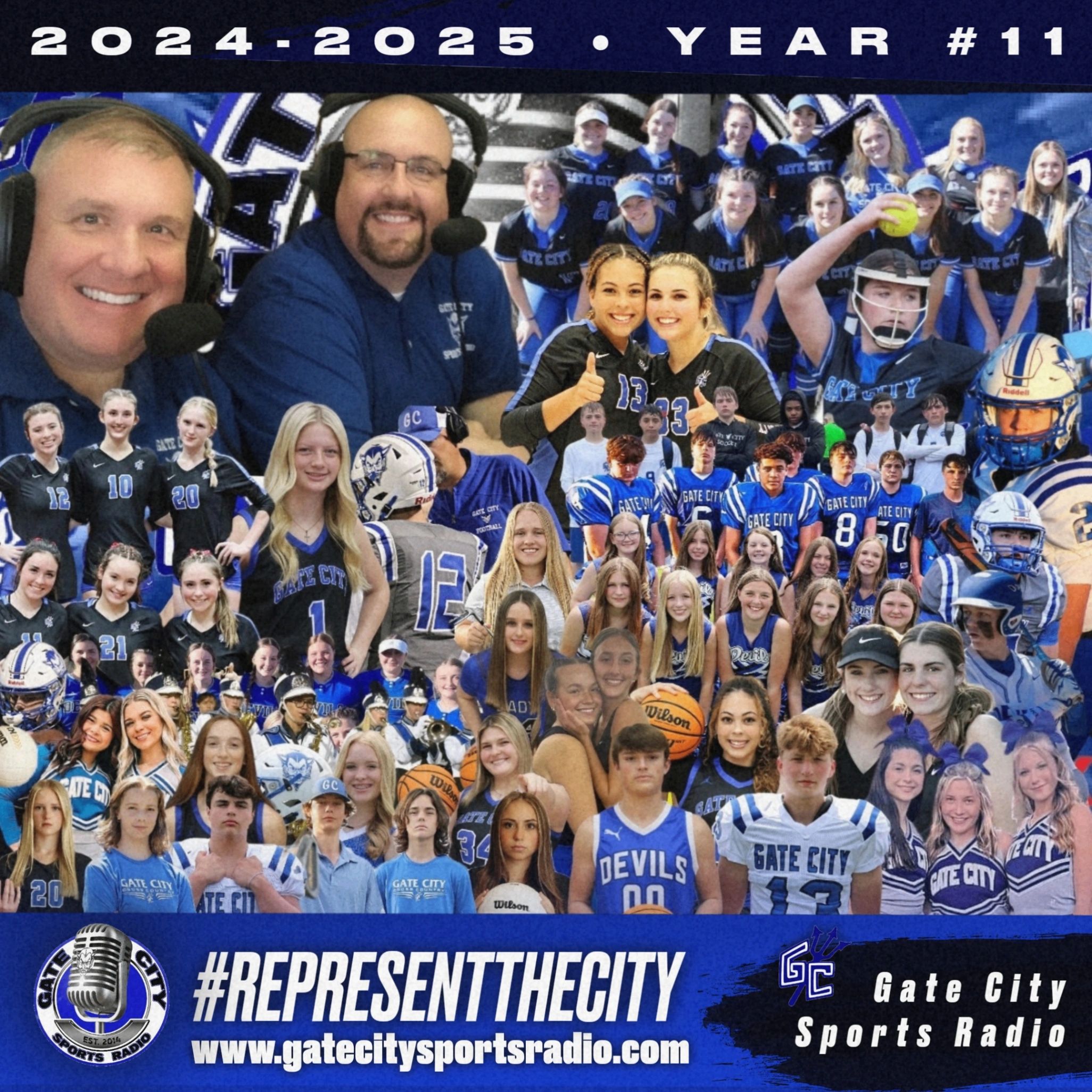 Gate City Sports Radio