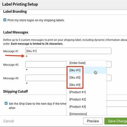 How to Add Custom Notes to ShipStation Labels