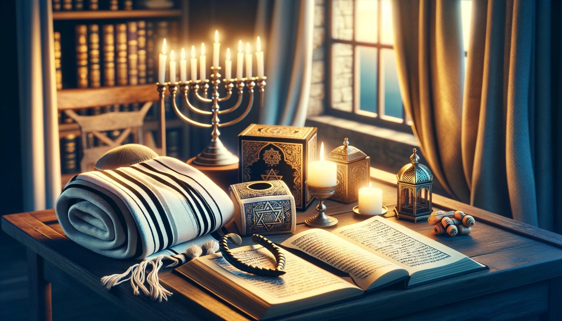 Integrate Jewish Meditation into Your Daily Life: A How to Guide