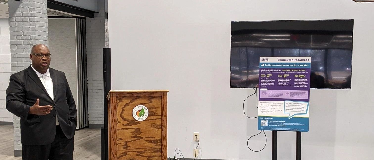 Gerald Shares Key Insights with Forest Park Property Owners