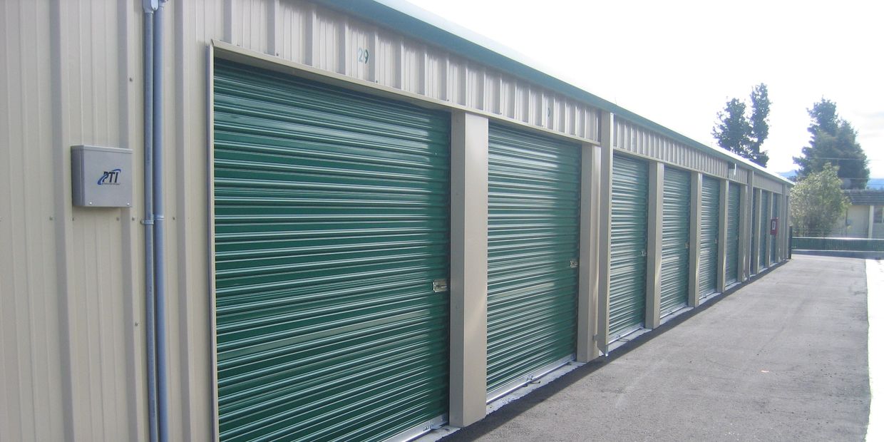 Four Star Mini Storage - Mini Storage - Fortuna, California