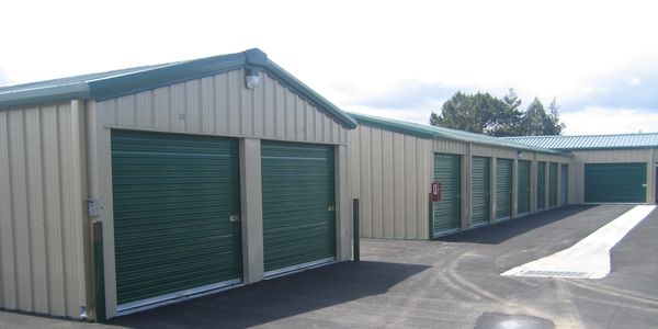 Four Star Mini Storage - Mini Storage - Fortuna, California