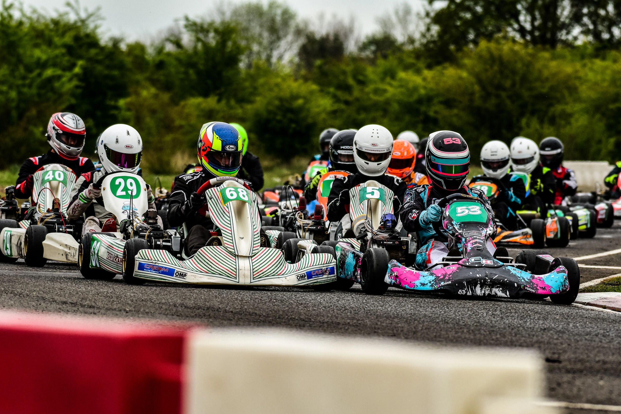 Fp4 Karting