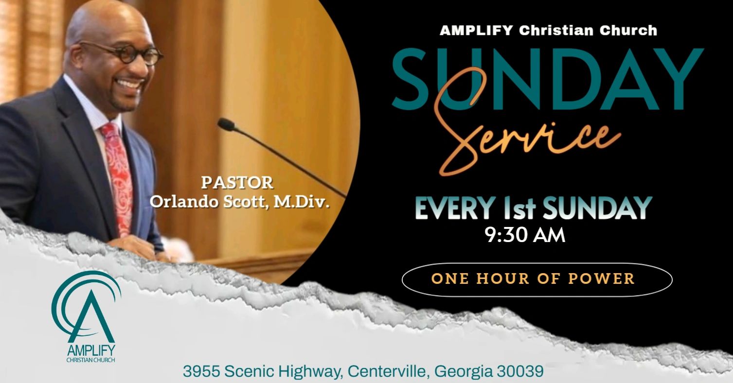 AMPLIFY Christian Church - Home