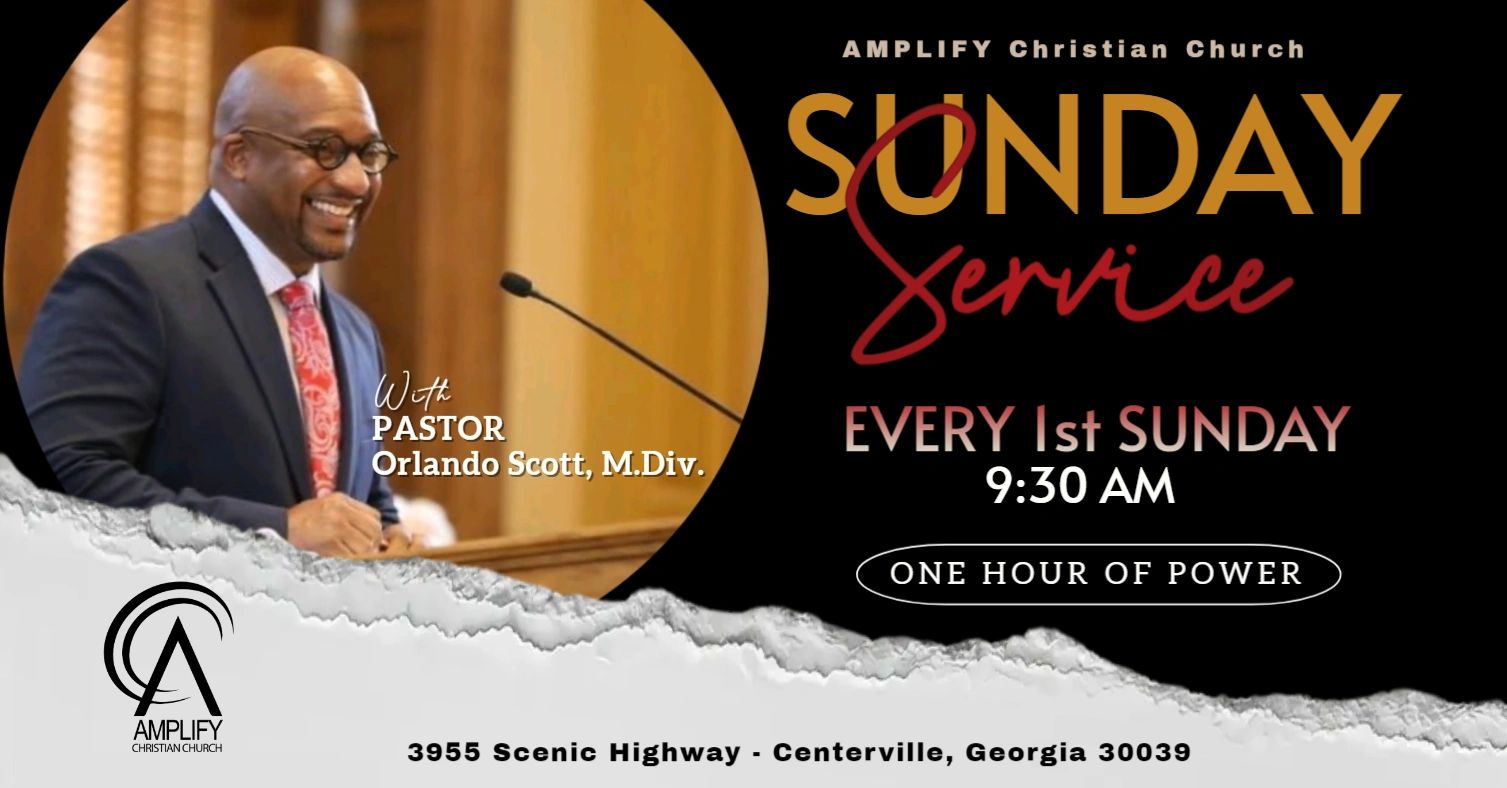 AMPLIFY Christian Church - Home