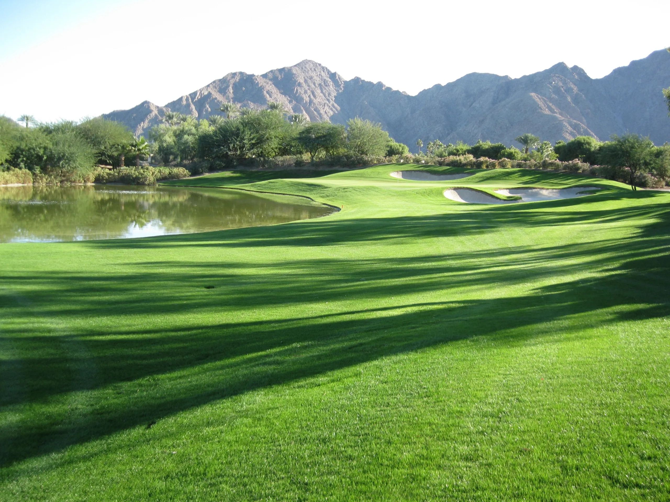 Mindfulness-Based Golf Performance