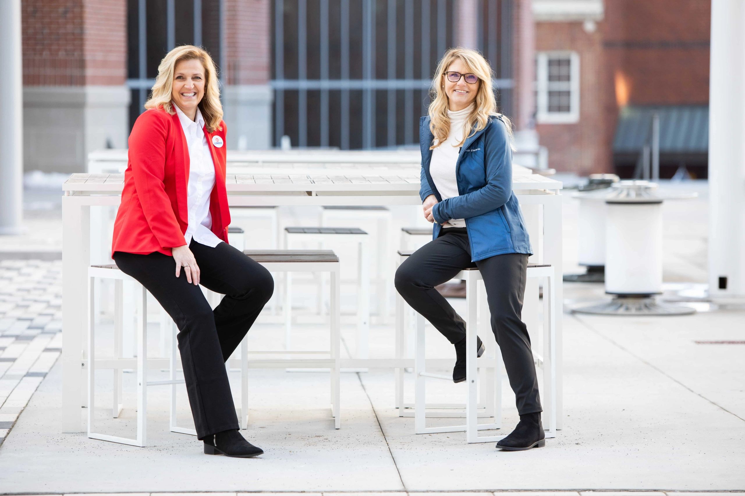 Pursuing your Passion | Christi Powell and Angela Gardner