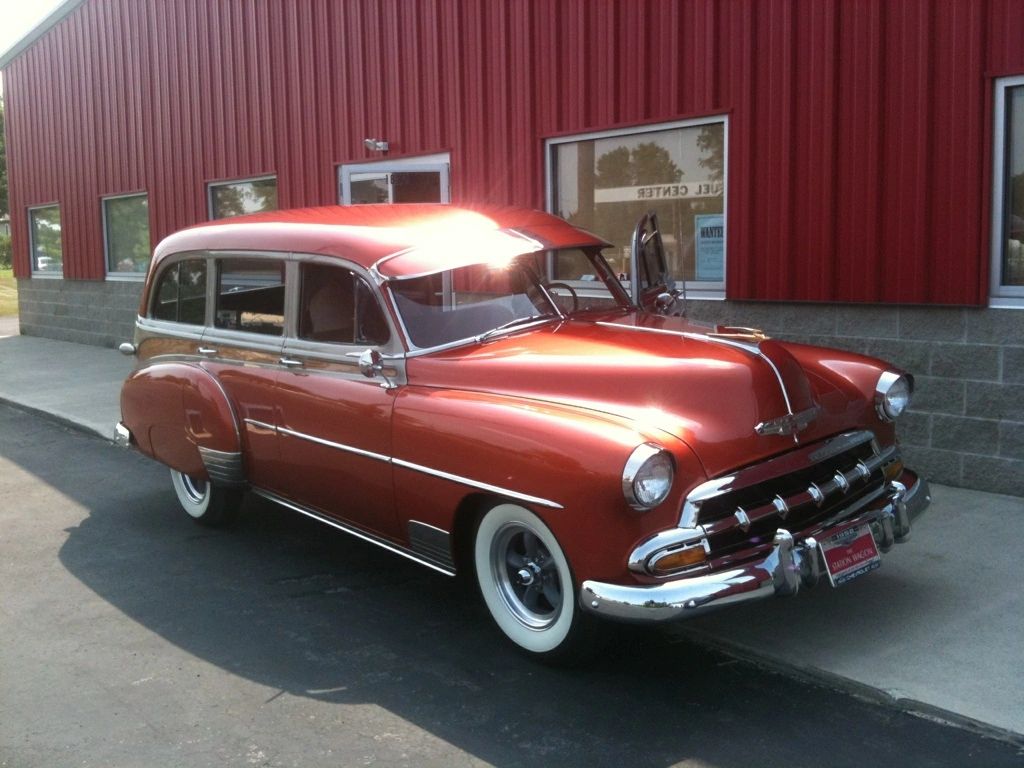 One Source Vintage Chevrolet and Chrome