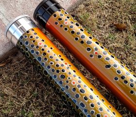 Fly Rod Tubes | Scaly Designs