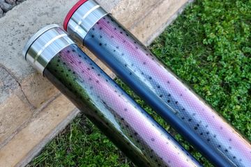 Fly Rod Tubes | Scaly Designs