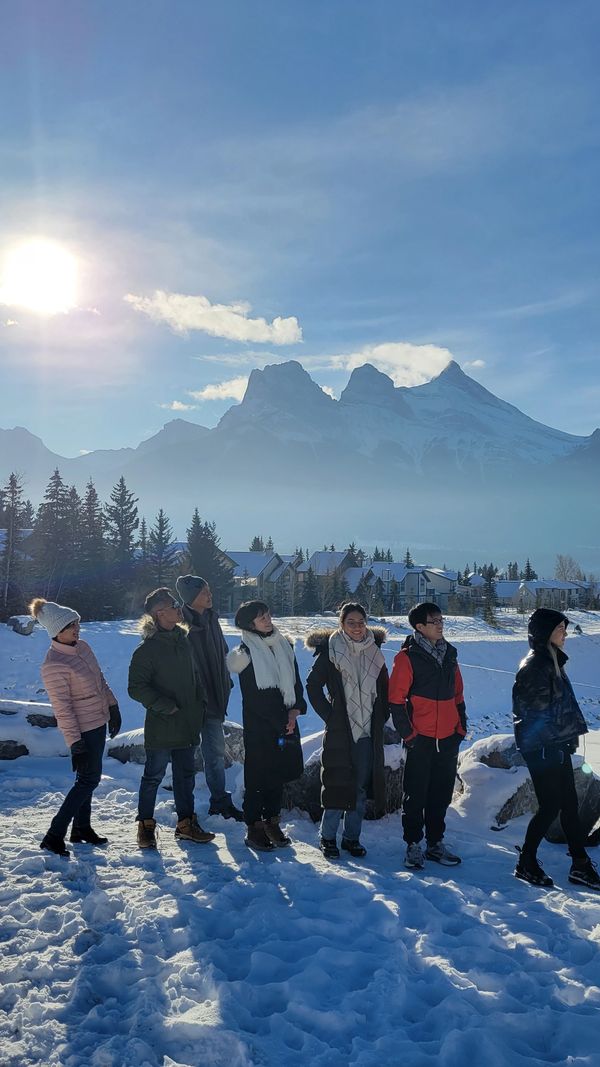 PRIVATE TOURS | Banff Day Trips
