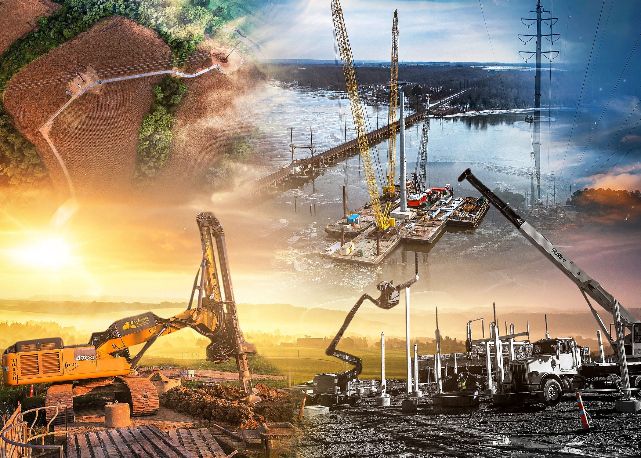 Infrastructure As-Builts