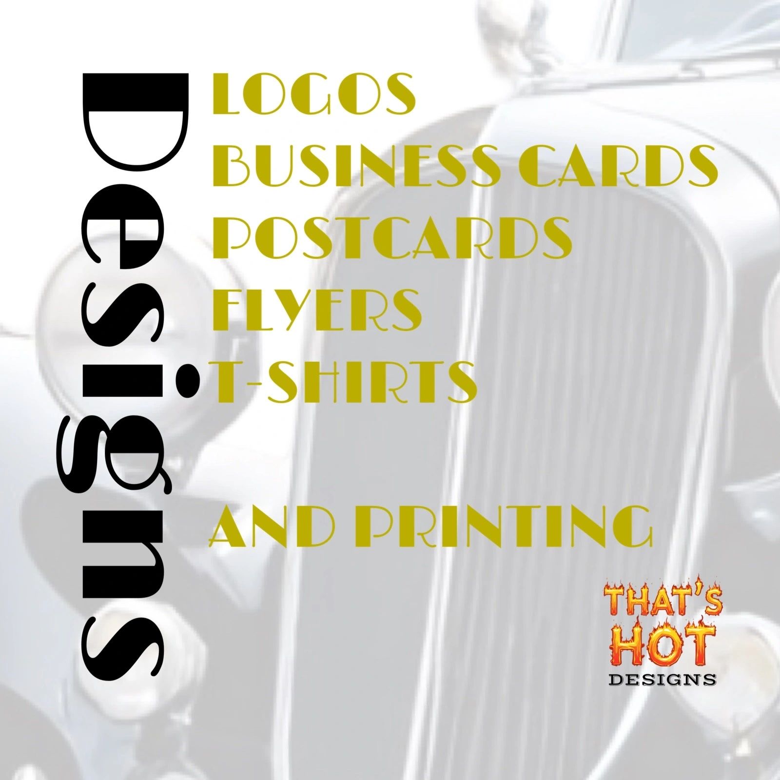 That’s Hot Designs