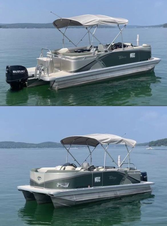 Grand Island Boat Tours - Discover the Beauty of Grand Island and Lake ...