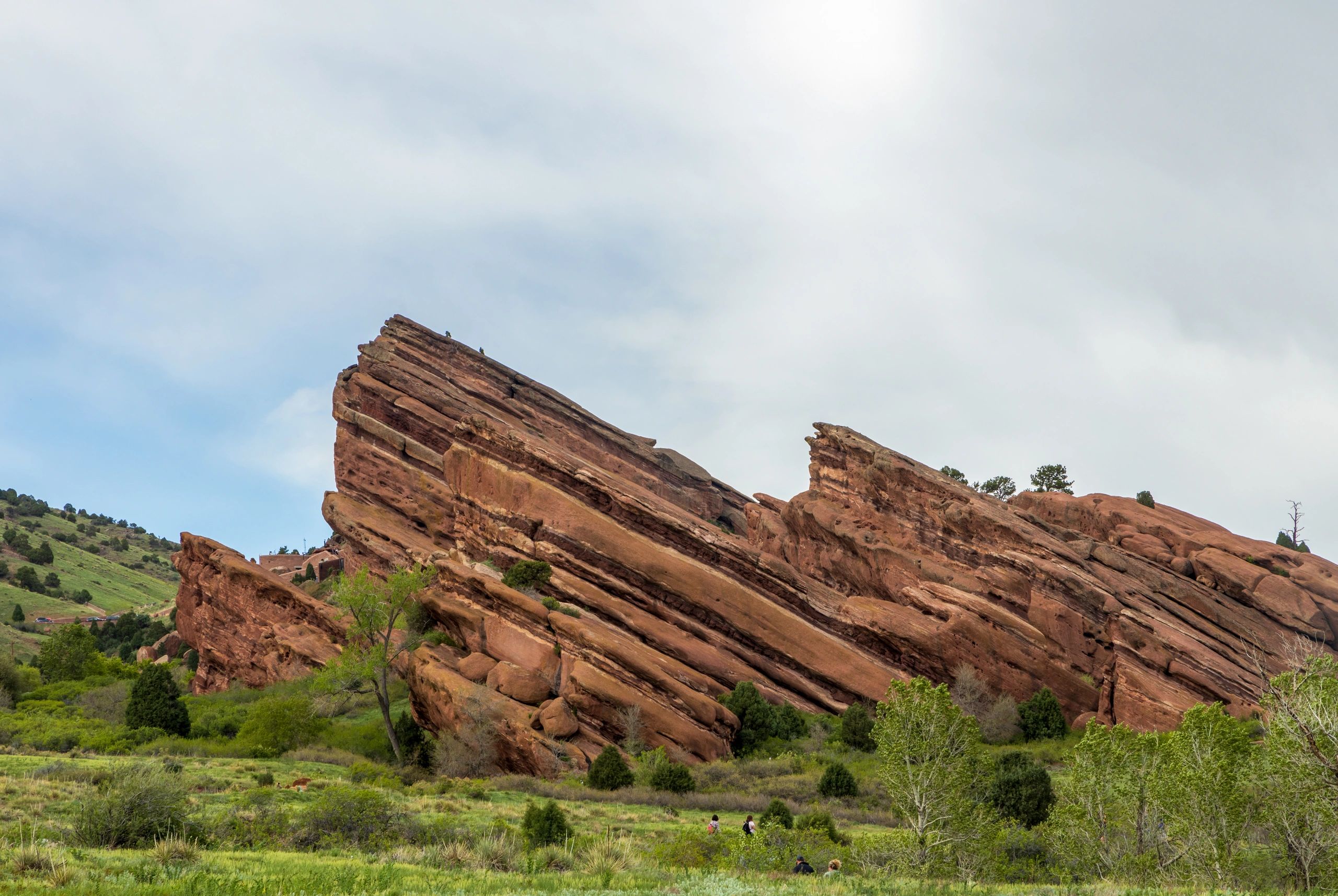 Red Rocks Beer Co