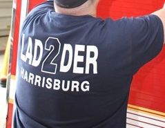 Harrisburg Ladder 2 T-Shirt