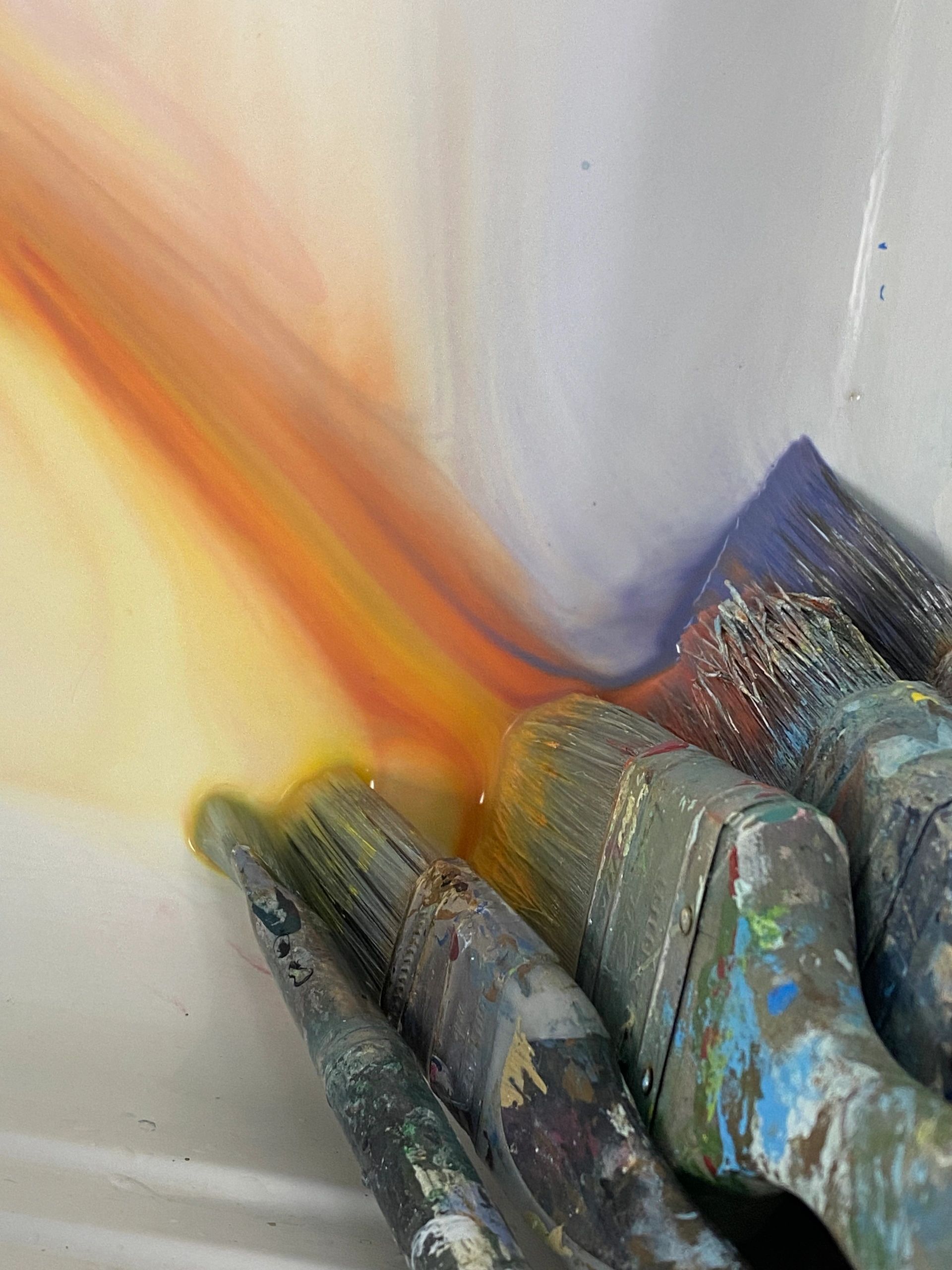 Kristin Plansky Art - Murals, Custom Art