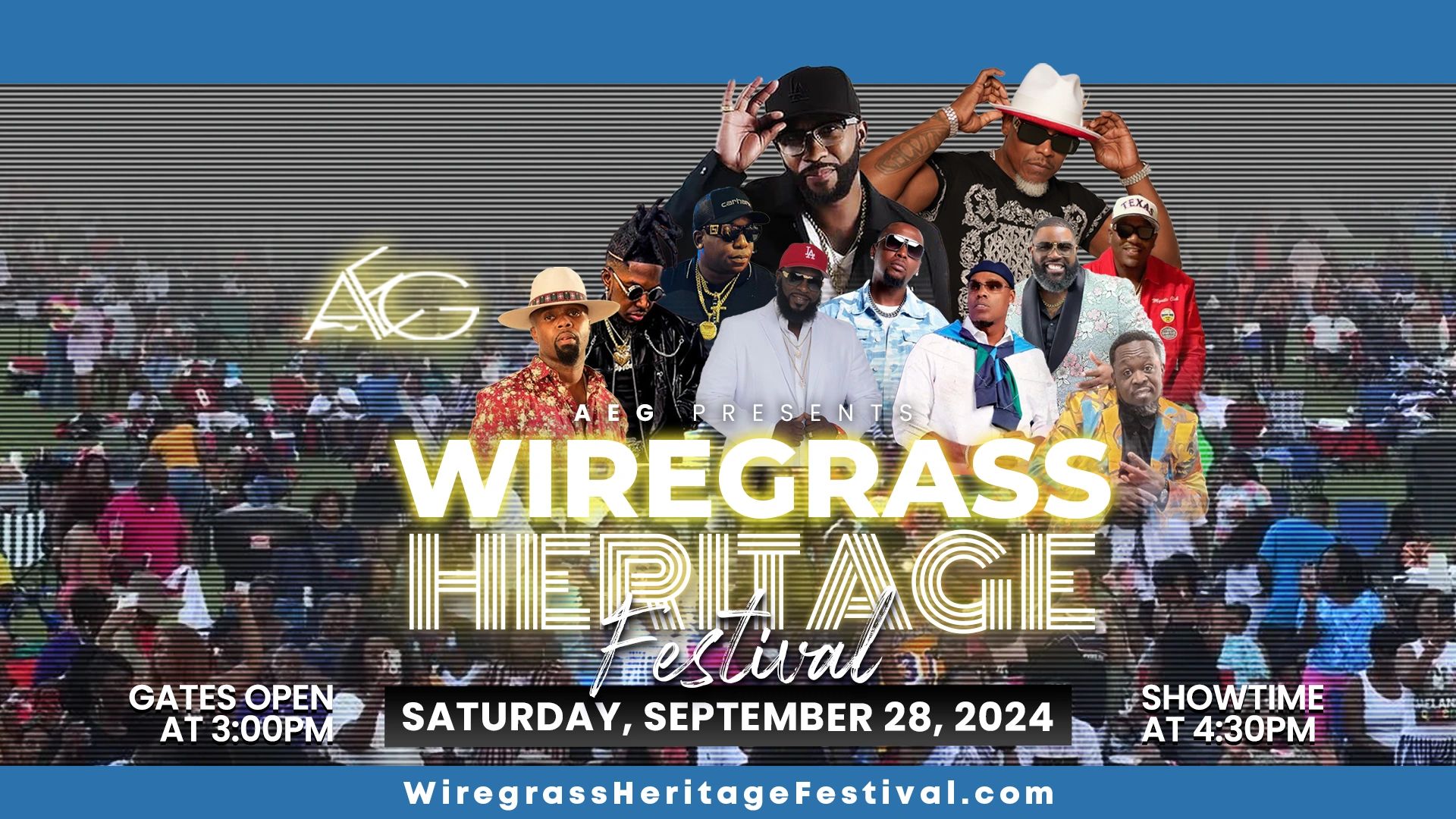 Wiregrass Heritage Festival