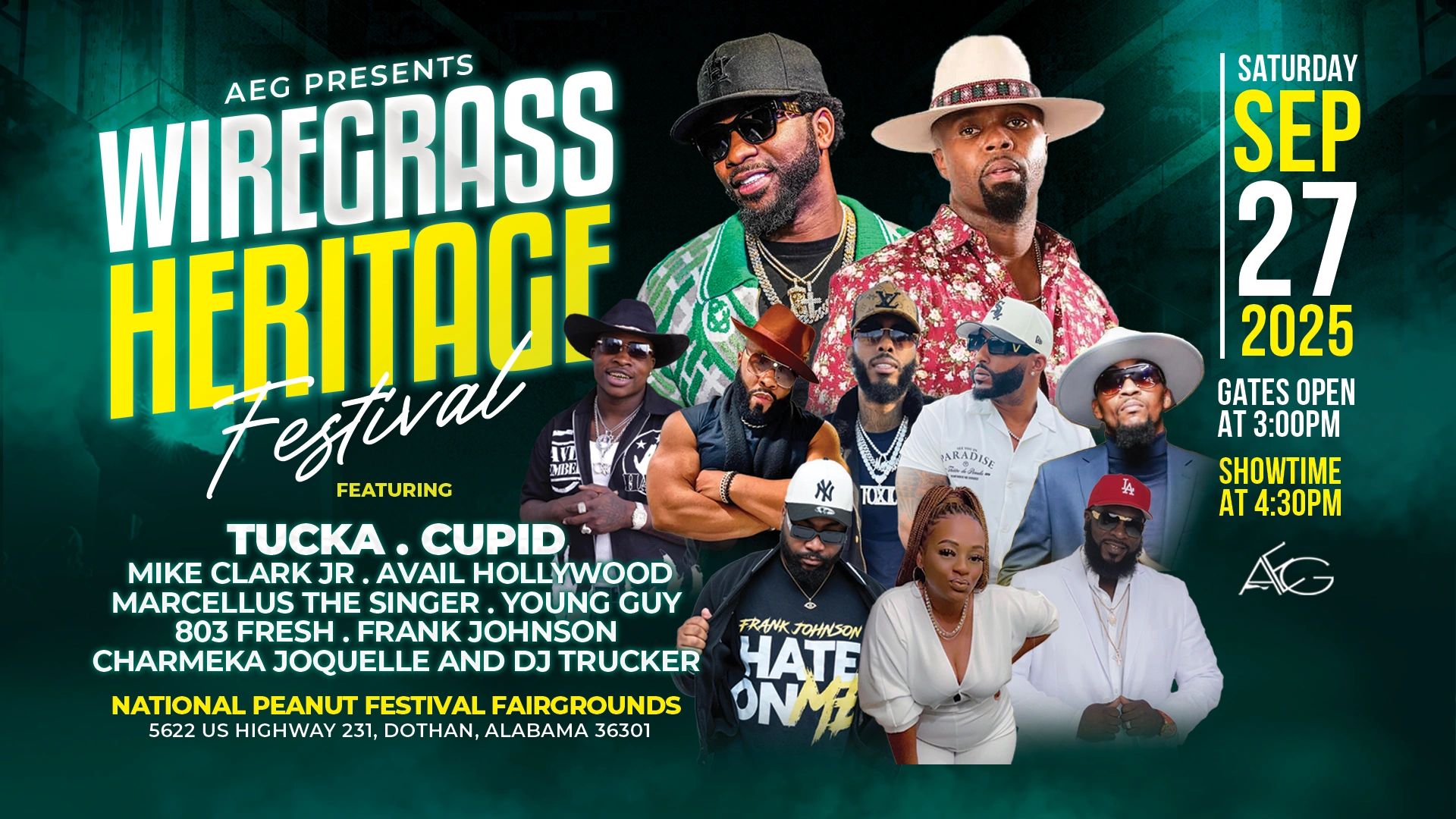 Wiregrass Heritage Festival