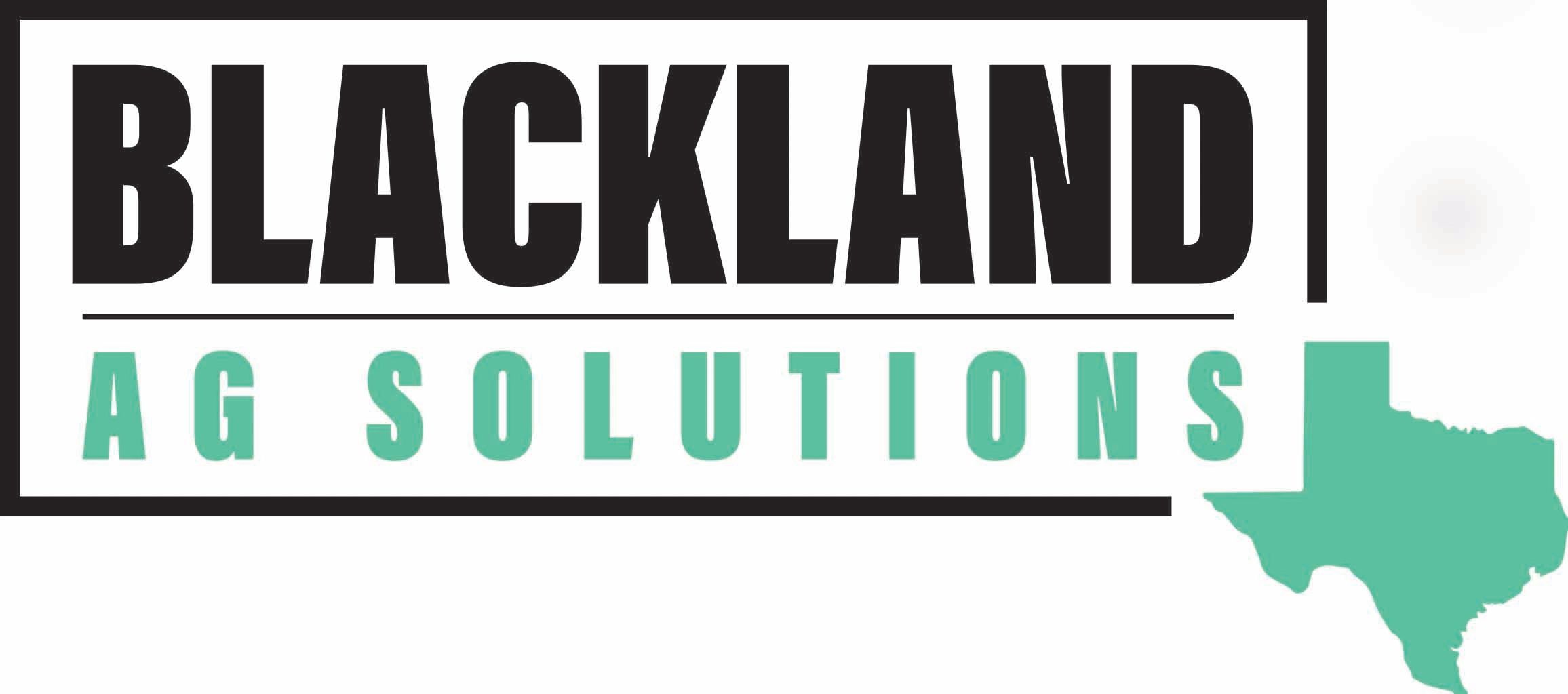 Blackland Ag Solutions - Home