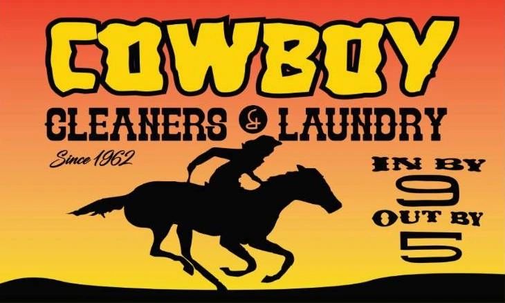 Cowboy Cleaners & Laundries