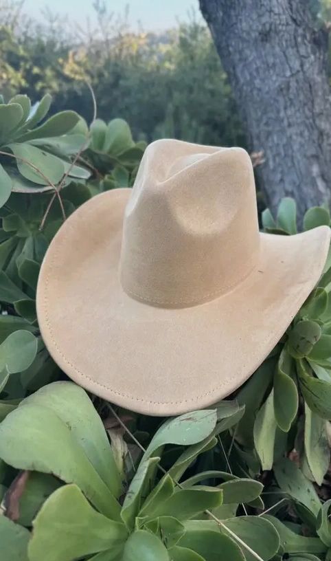 Camel Cowboy Hat