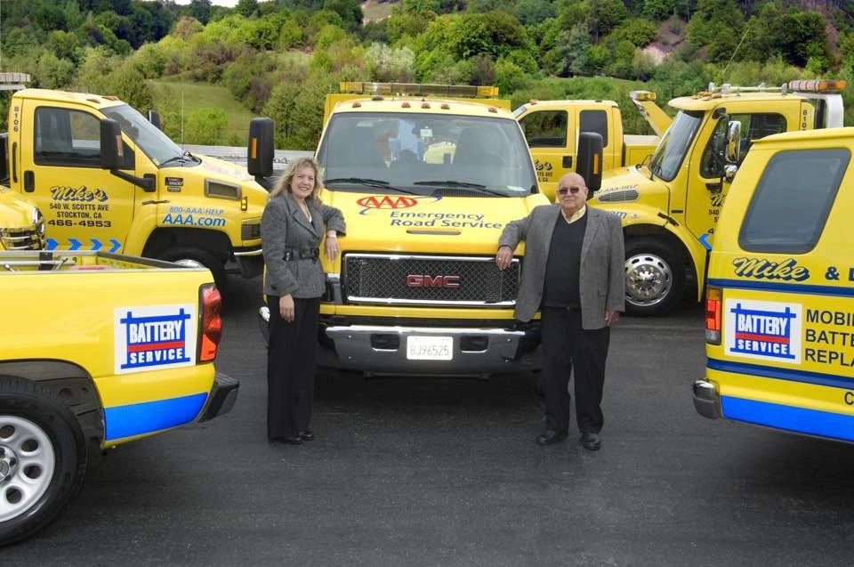 MIKES TOWING SERVICE