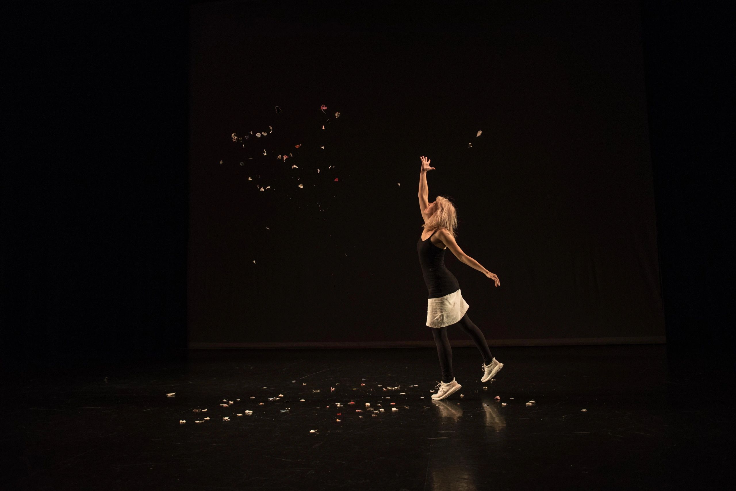 Dance, Choreography - Imagery Exercise - Vancouver, British Columbia