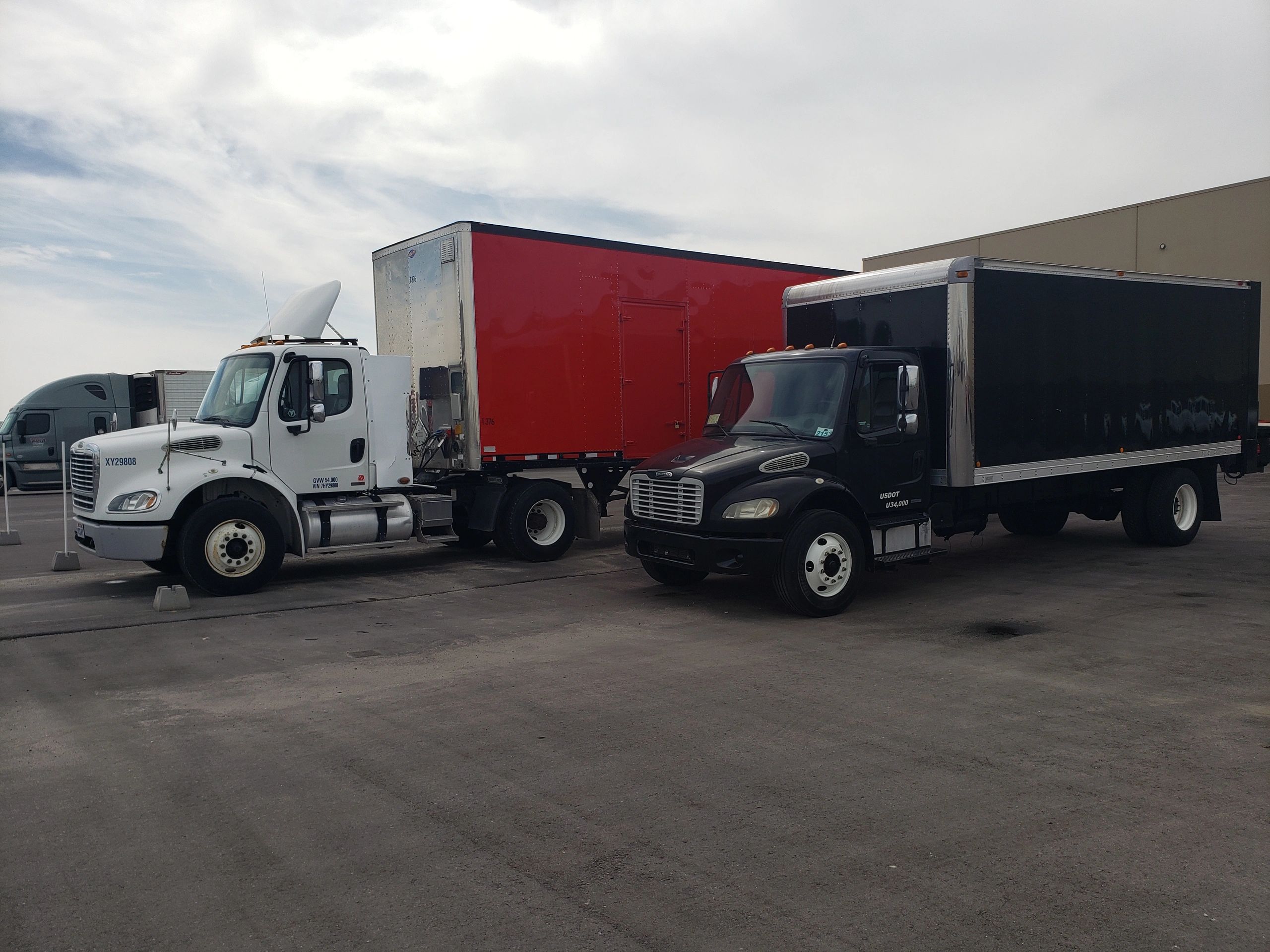 CDL Now - Cdl Testing, Cdl Training, Truck Driving School