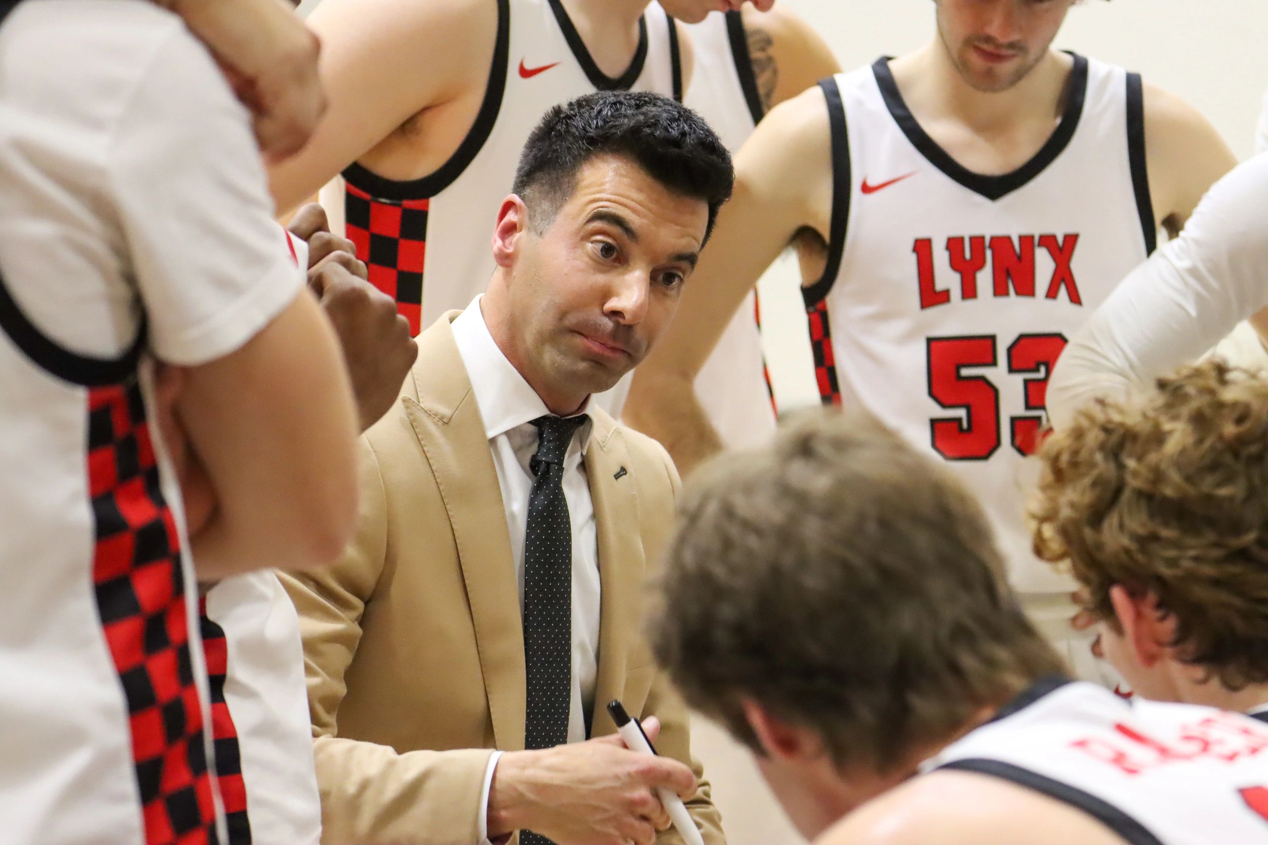 Coach Zo Goodson
