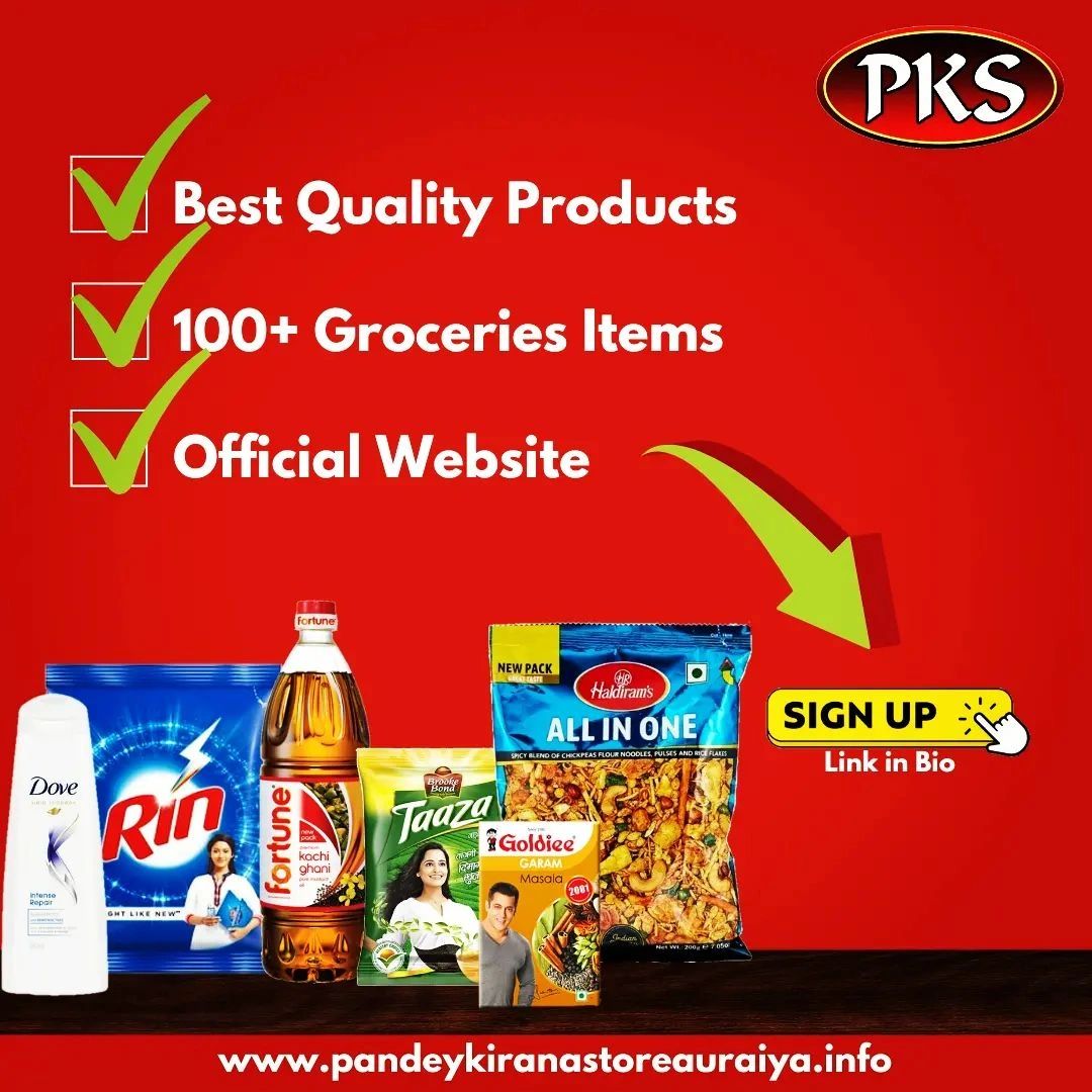 Kirana Products