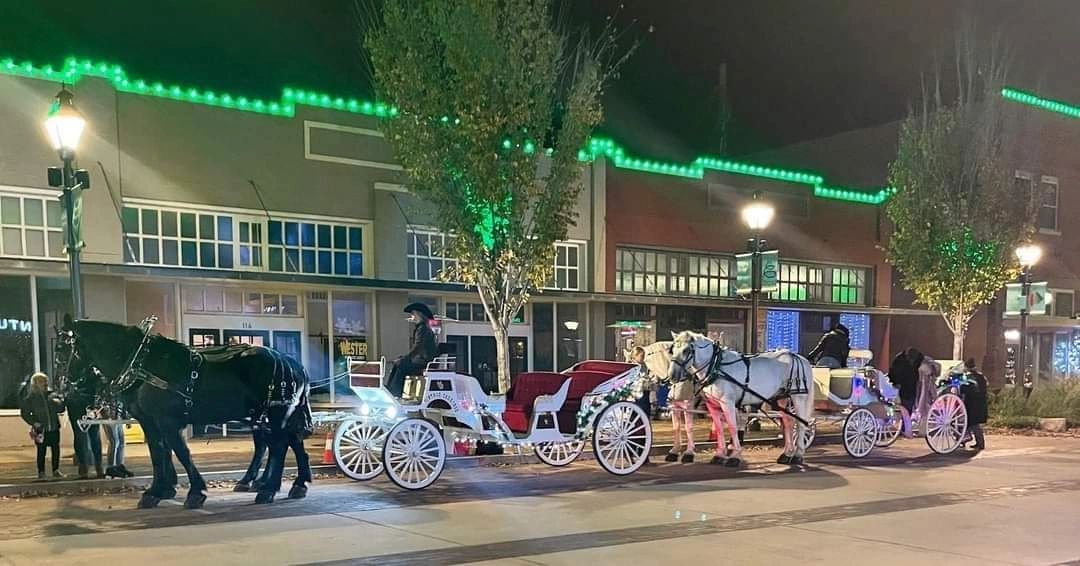 Highland Park Carriages
