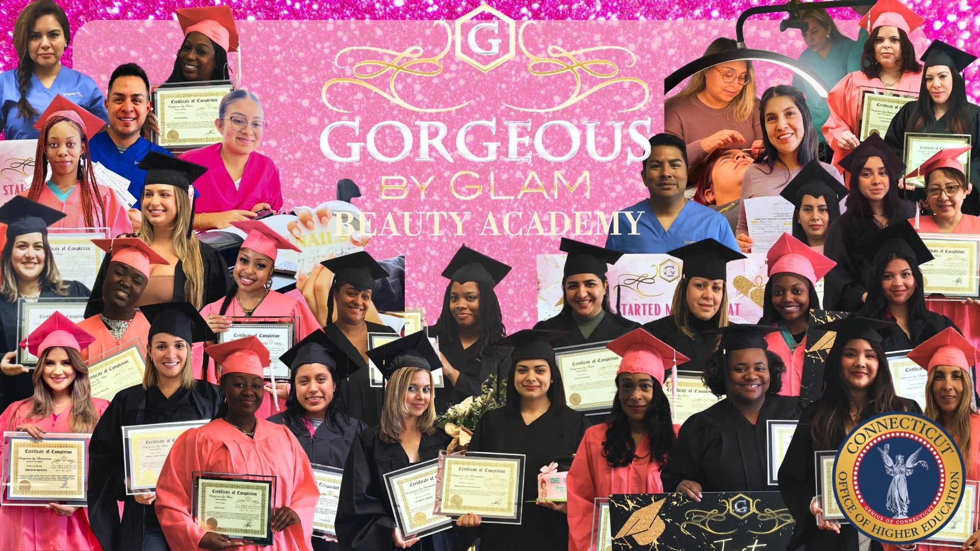 Gorgeous by Glam Beauty Academy