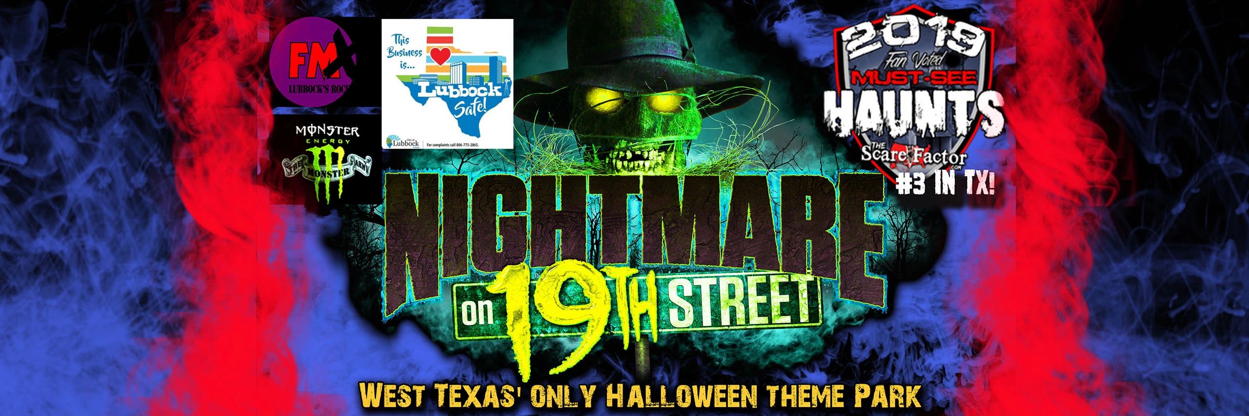 HOME [nightmareon19thstreet.com]