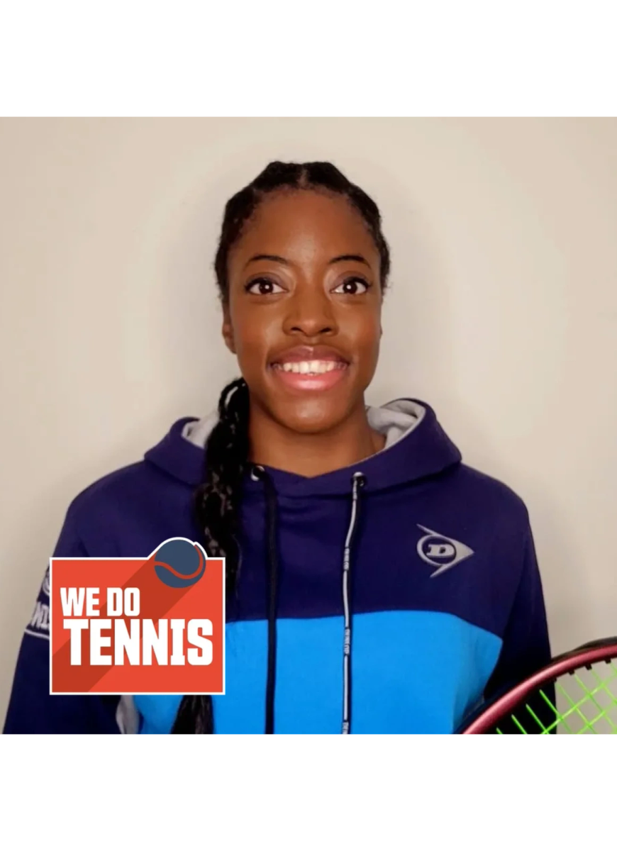 Individual Tennis Lessons With Anika Belibi