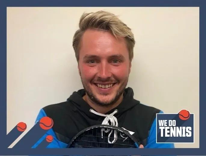 Individual Tennis Lessons with Tim Calver