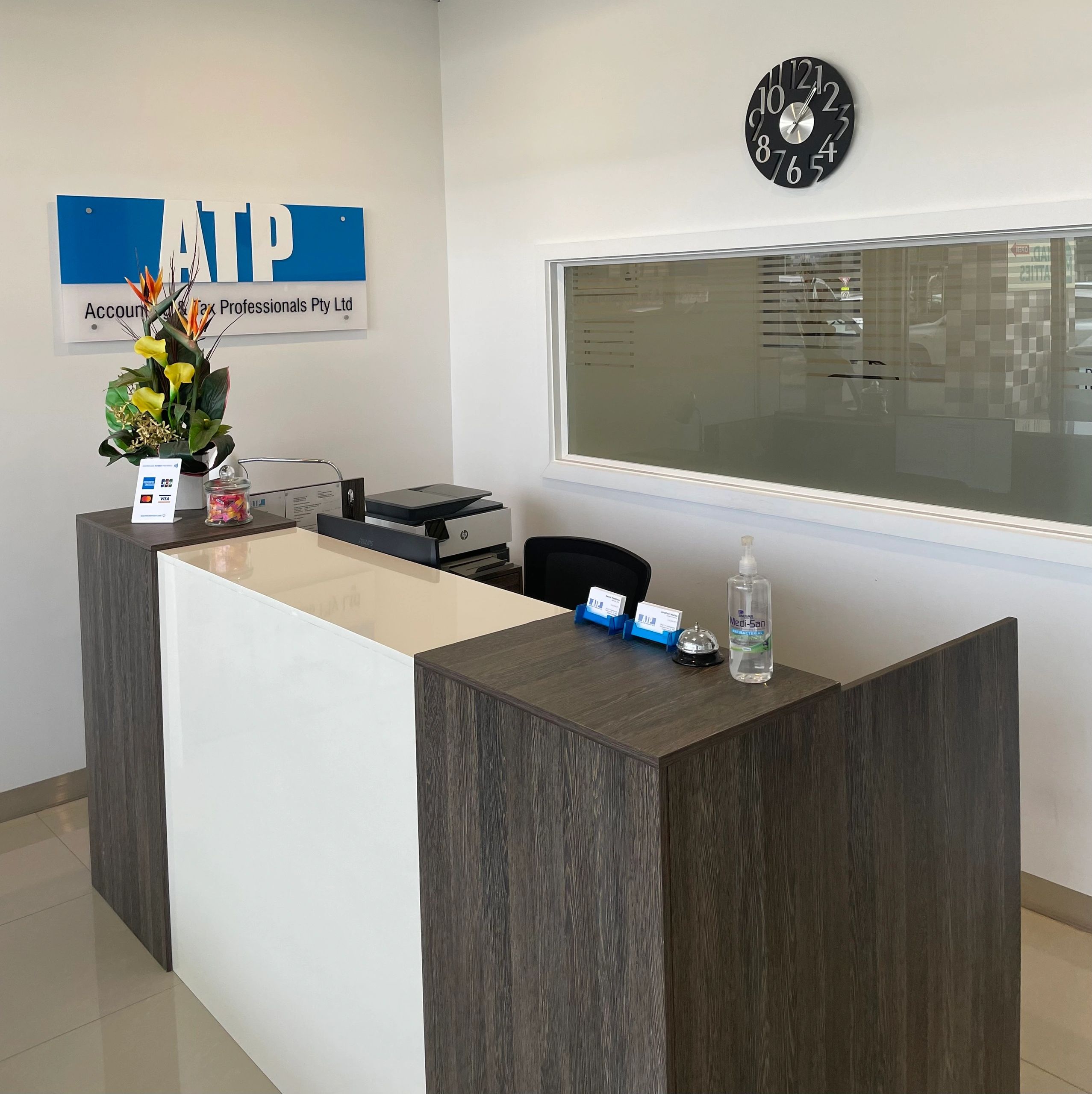 Accounting & Tax Professionals