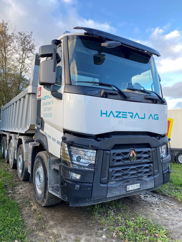 Hazeraj AG Bauunternehmung