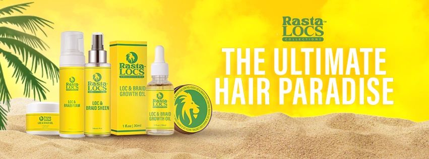 Get the Best Loc Hair Products at Rasta Locs Collection