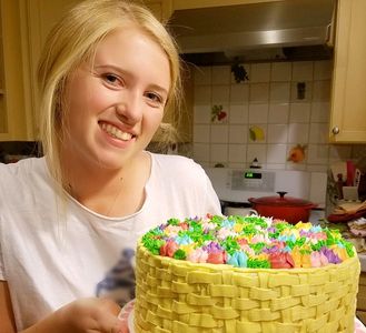 Baking With Sweet Caroline