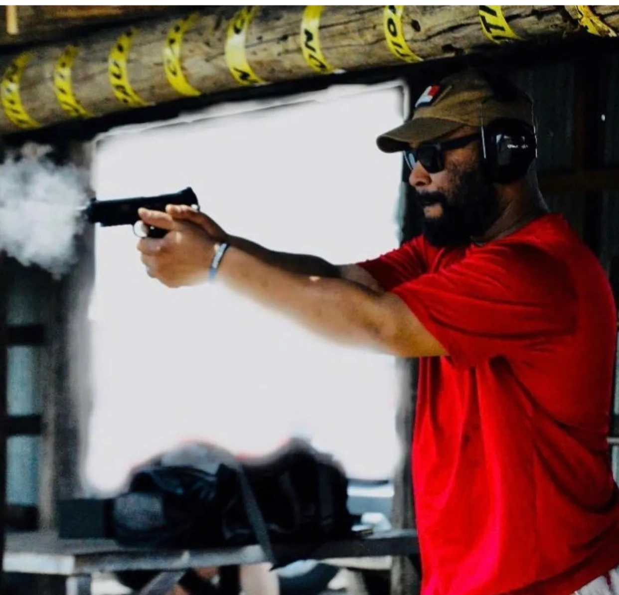 Texas License to Carry - Level 3 Security Training- Firearms Training ...