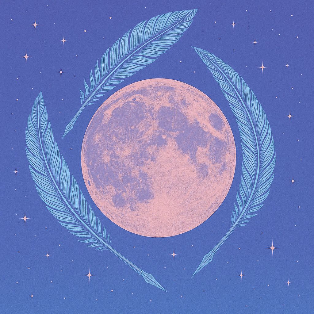 Meet the Owner | The Moon & Quill Handmade Magic & Creative Journey
