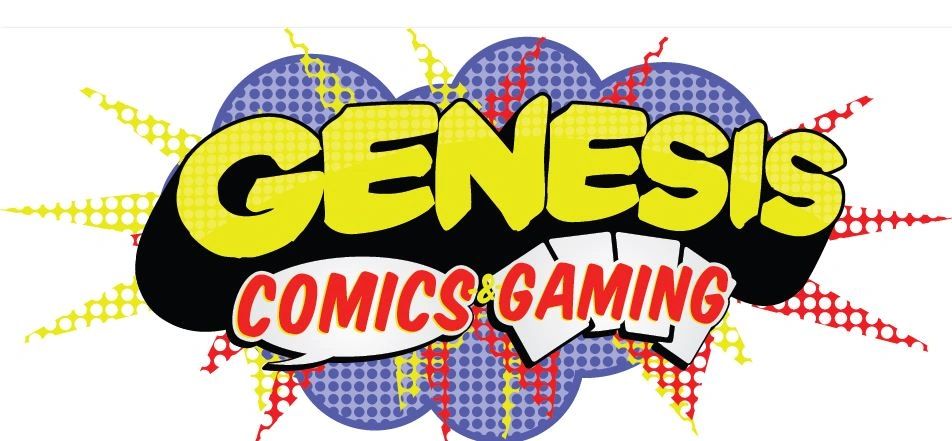 Genesis Comics and Gaming - Magic the Gathering, Comic Books