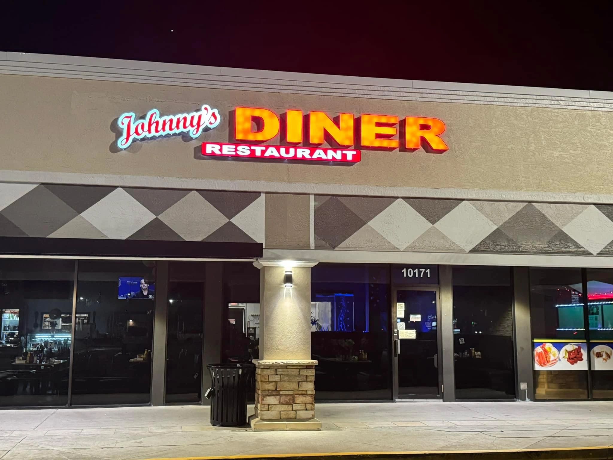 Johnnys diner