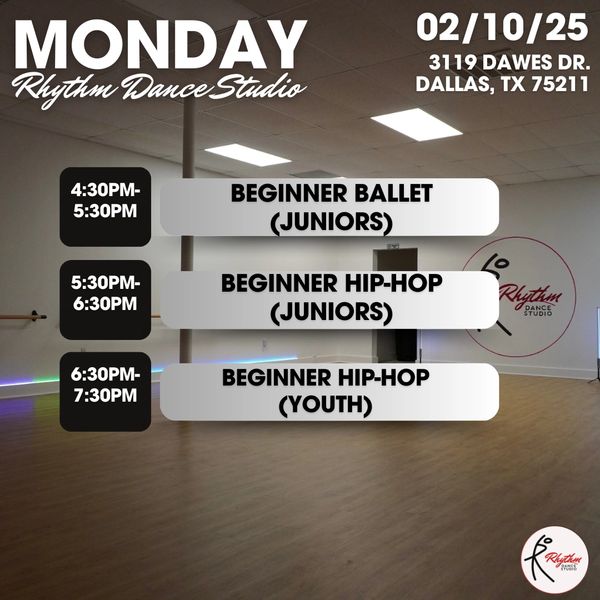 Rhythm Dance Studio