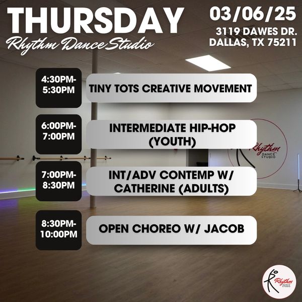 Rhythm Dance Studio