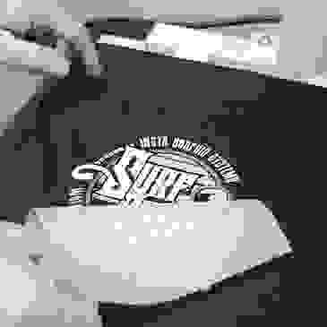 Monsters Ink - Printing Service, Printing, Embroidery