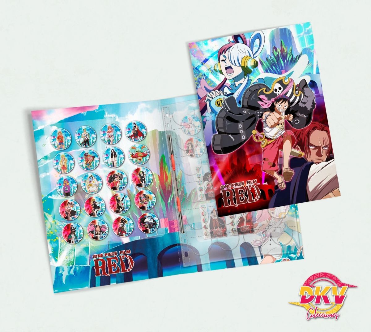 Starter Pack One Piece